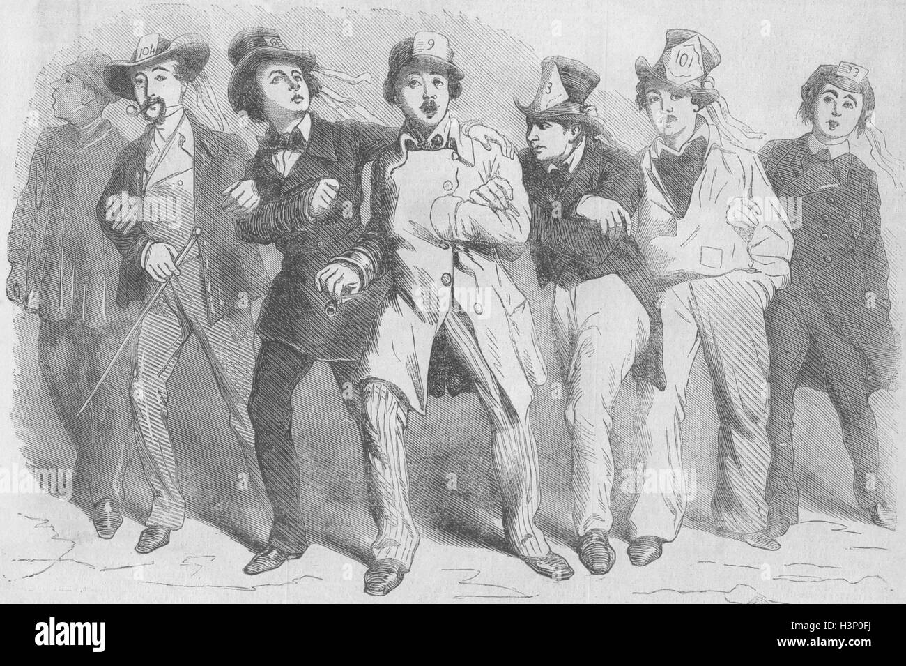 Conscripts hi-res stock photography and images - Alamy