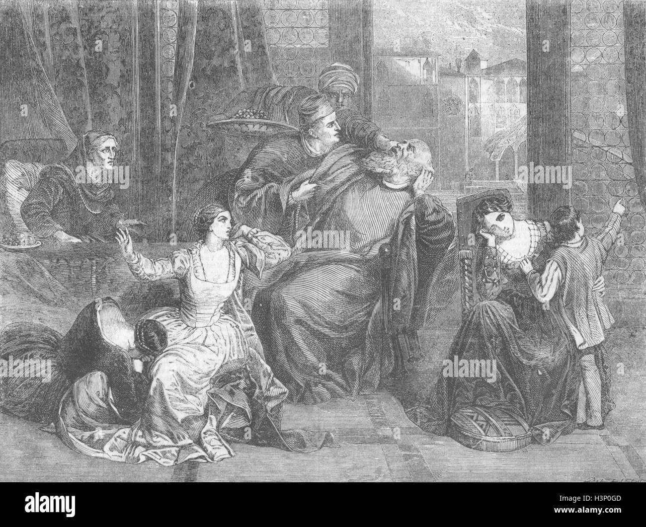 Foscari hi-res stock photography and images - Alamy