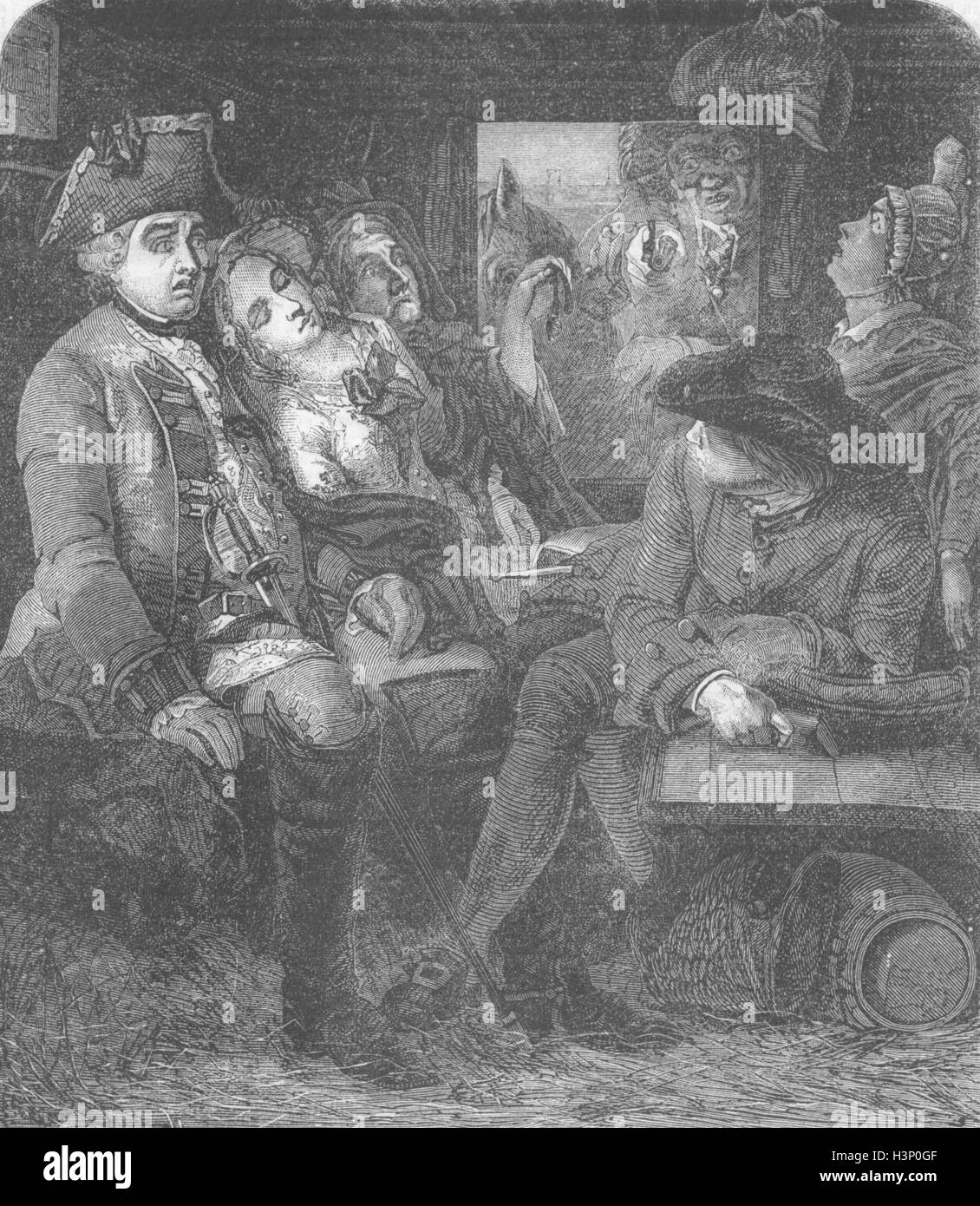 Stage coach 19th century hi-res stock photography and images - Alamy