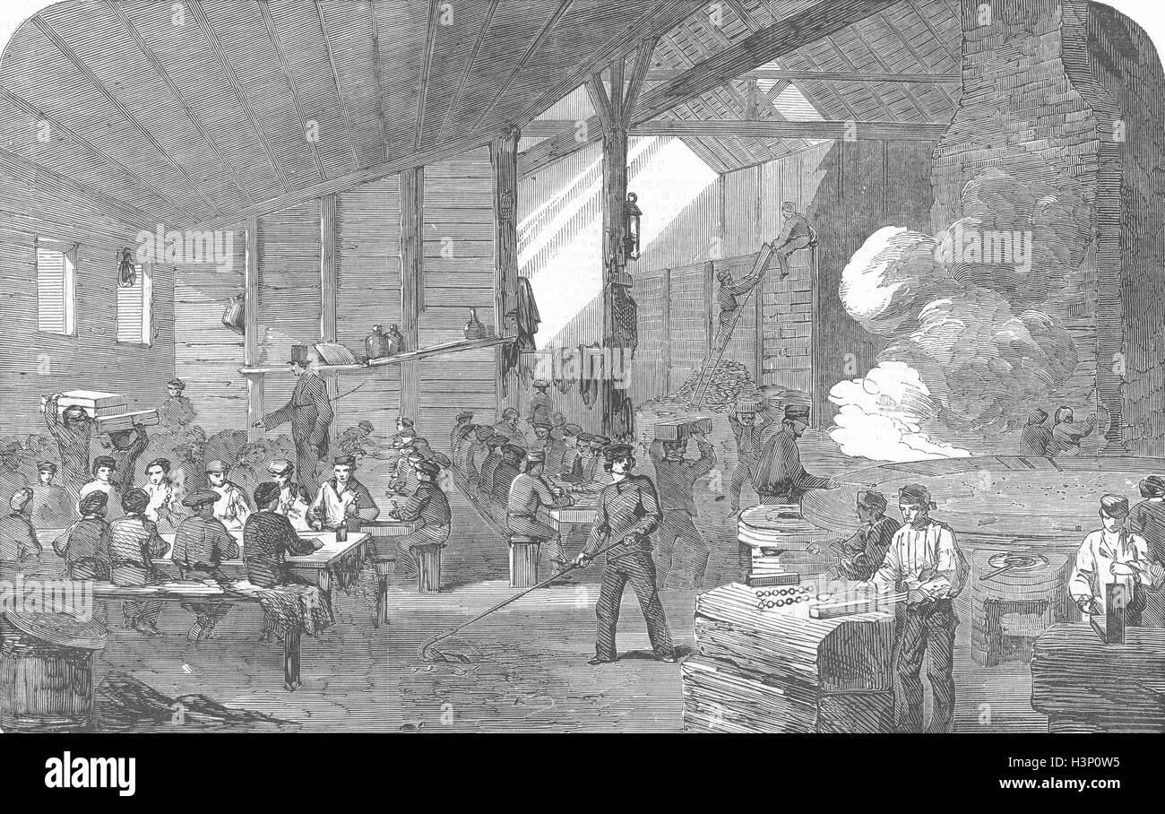 Bullet manufacturing hi-res stock photography and images - Alamy