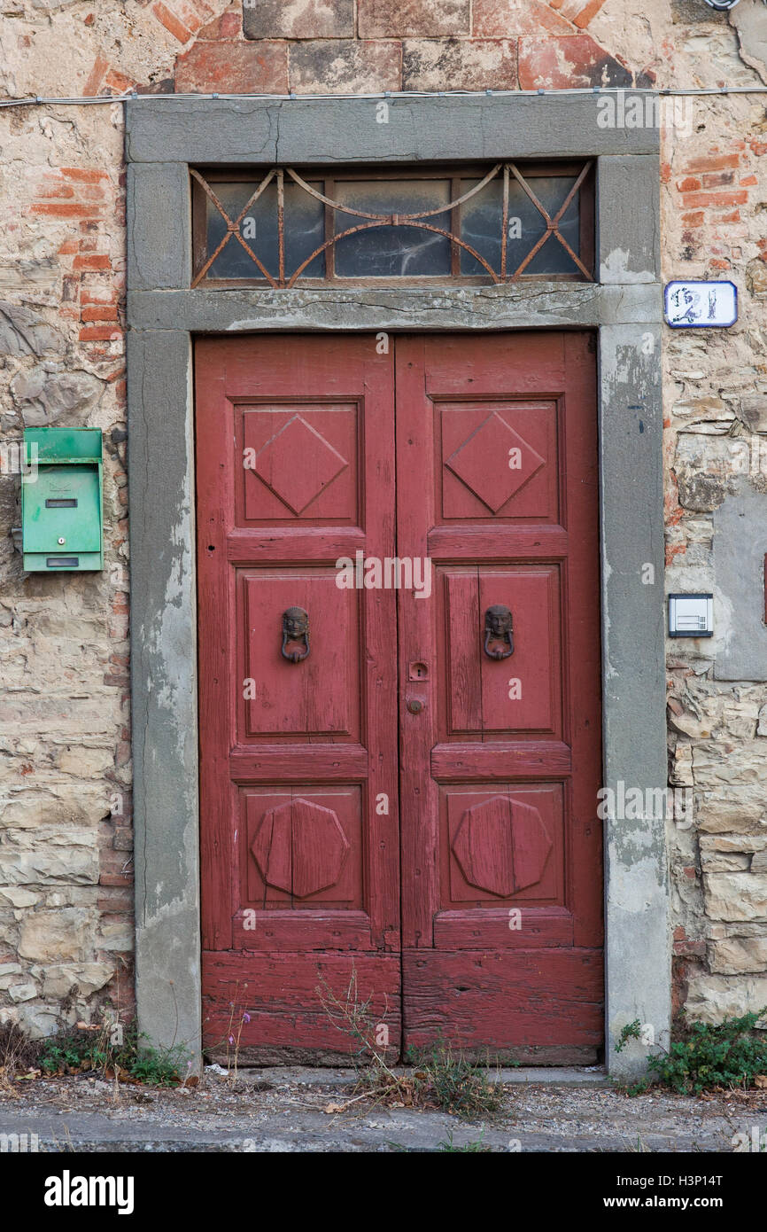 Gorgeous blue door hi-res stock photography and images - Alamy