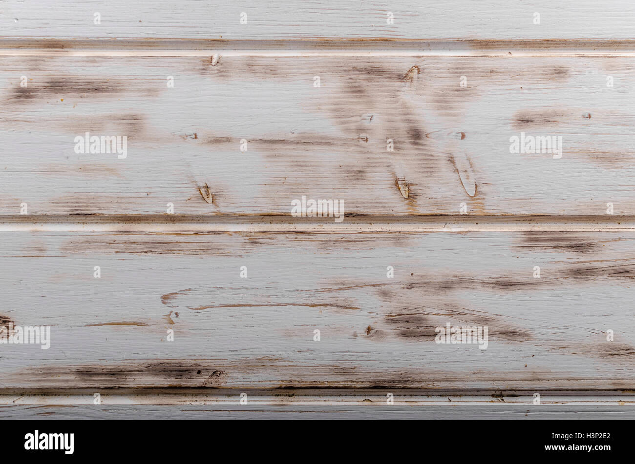 White wood board, rustic style, for advertising Stock Photo - Alamy