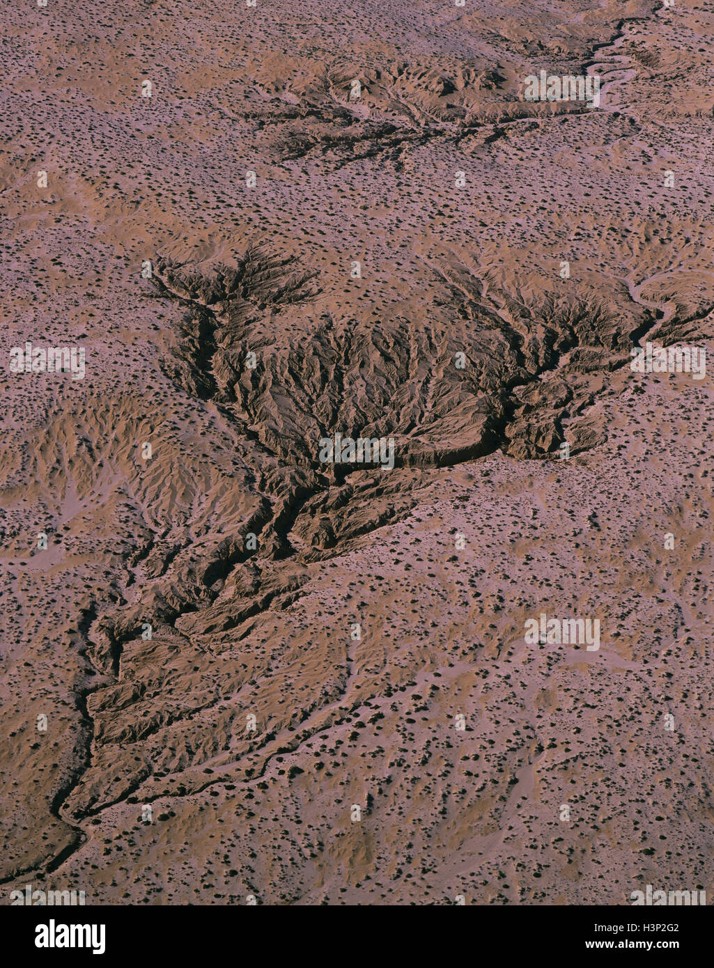 Eroded sand cliffs Stock Photo - Alamy