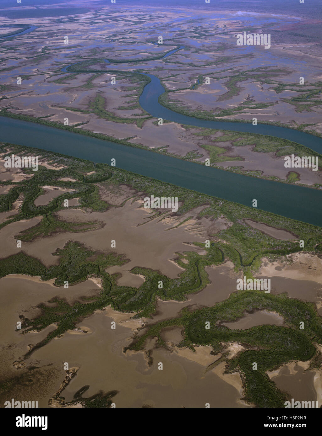 Limmen Bight River Stock Photo - Alamy