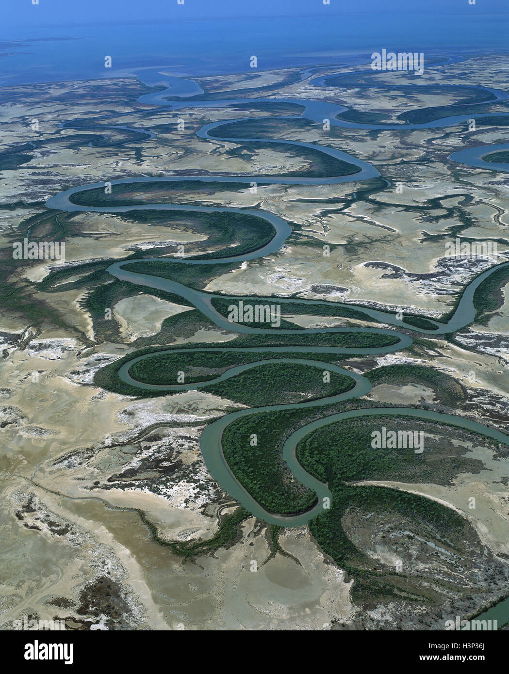 Delta rivers hi-res stock photography and images - Alamy