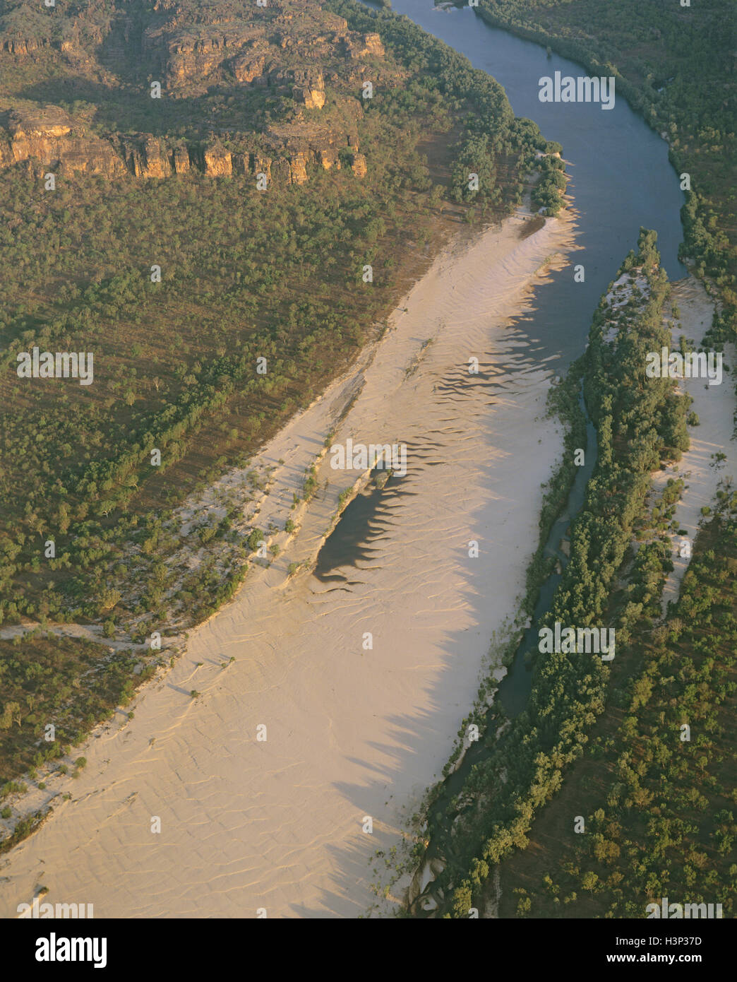East Alligator River Gorge Stock Photo - Alamy