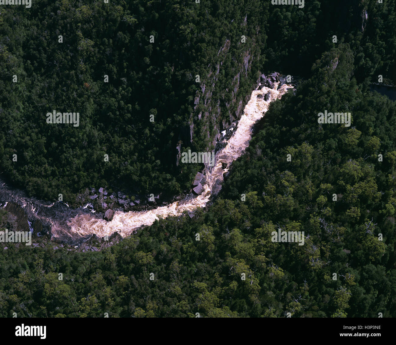 White river gorge hi-res stock photography and images - Alamy