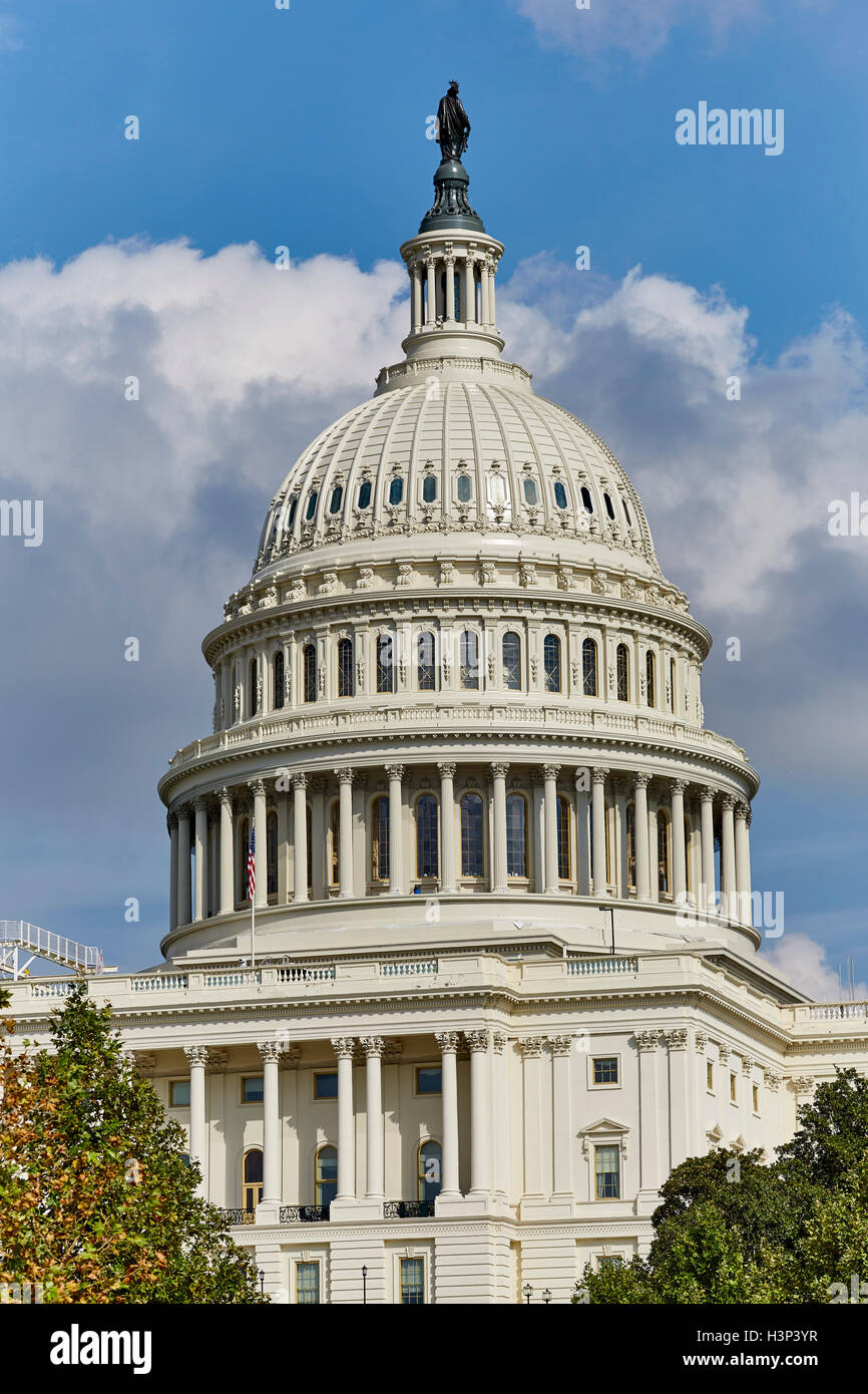 Us capital building hi-res stock photography and images - Alamy