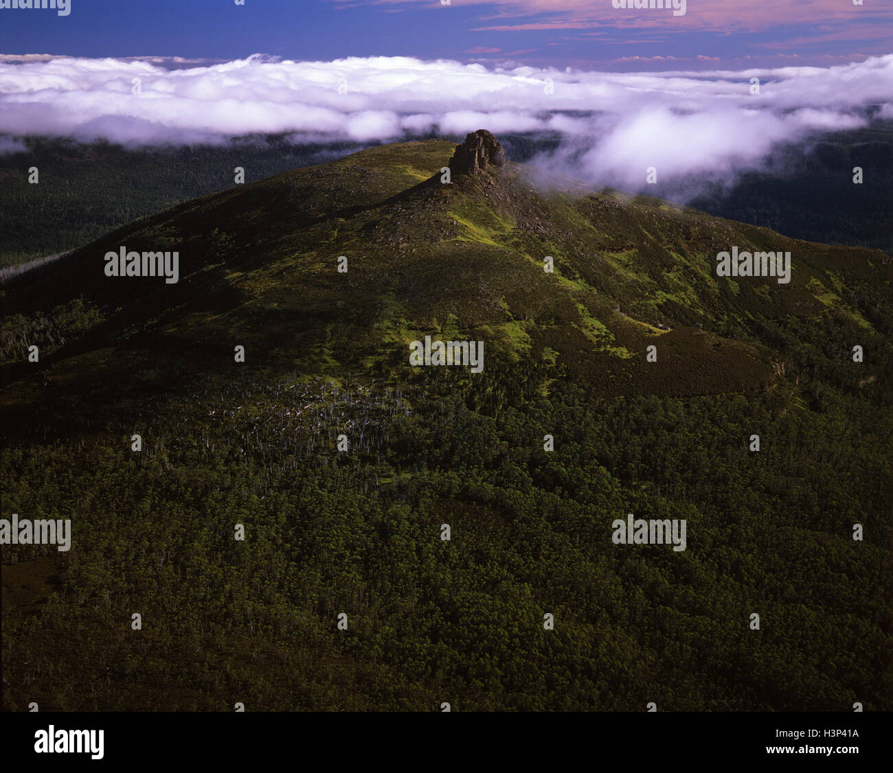 Dolerite peaks hi-res stock photography and images - Alamy