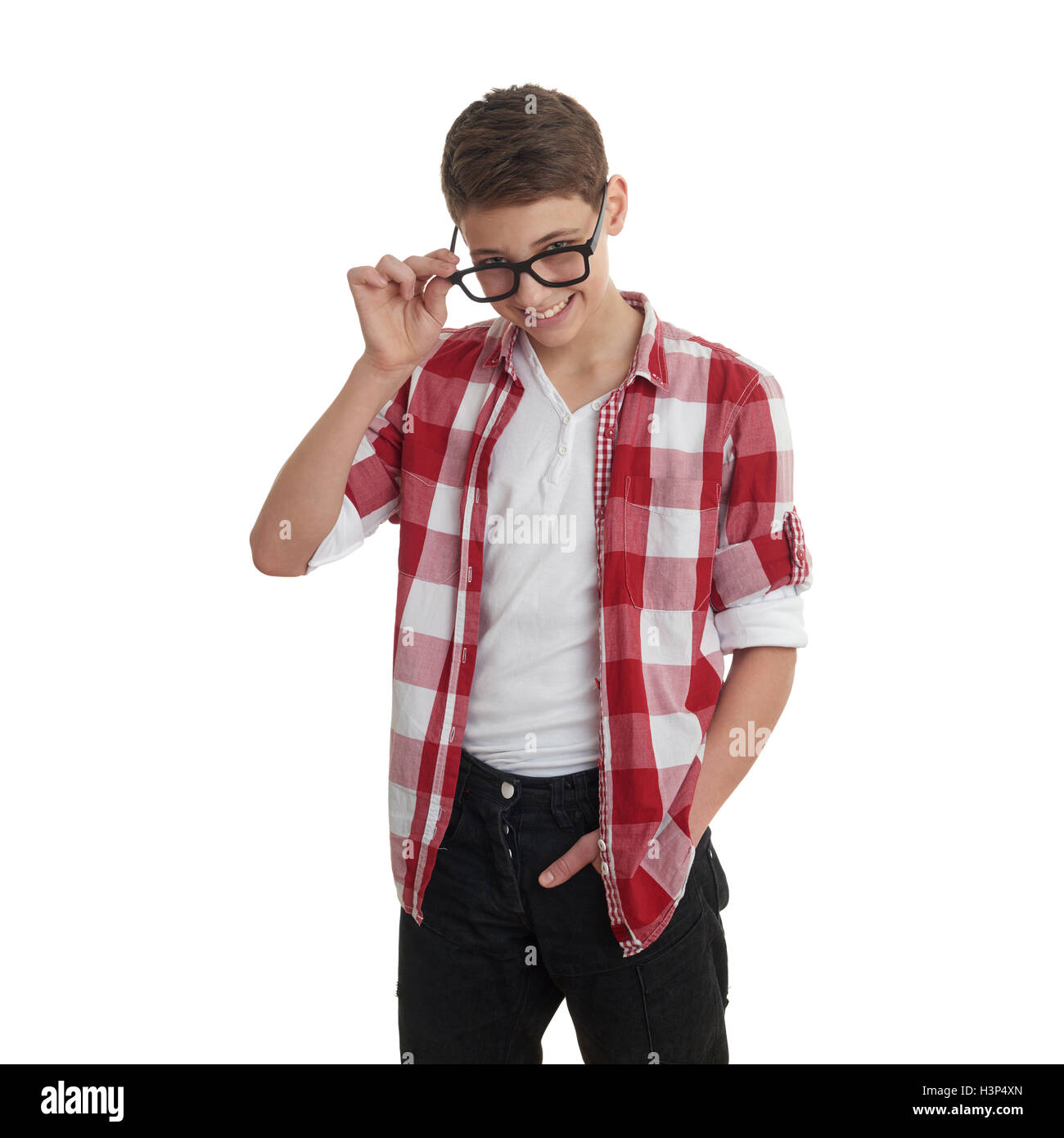 How To Dress Like A Nerd Boy