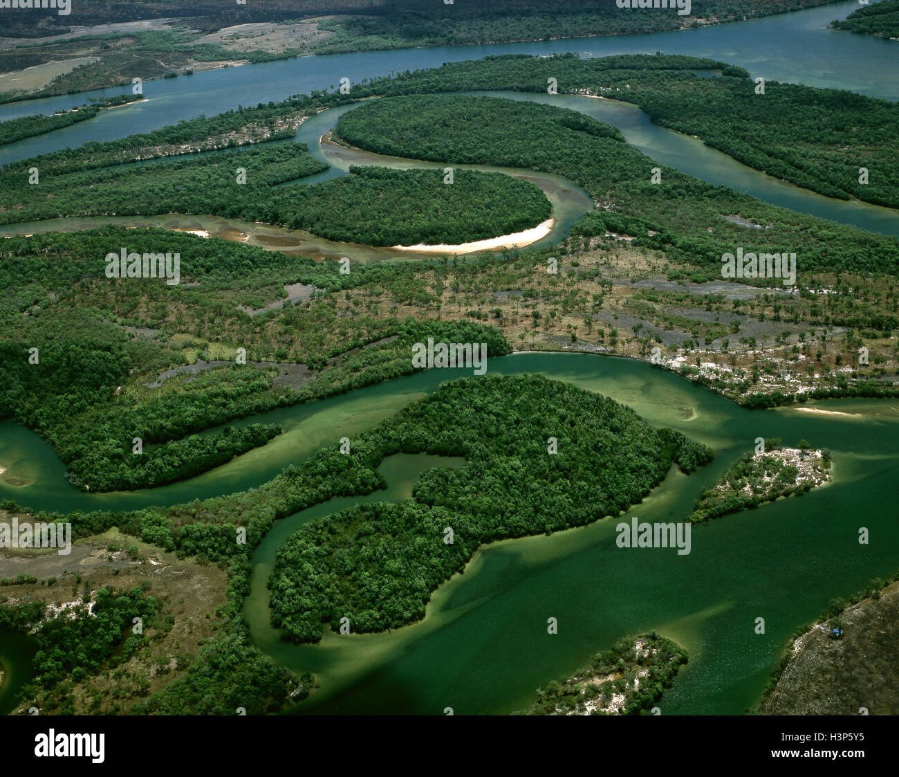 Archer river hi-res stock photography and images - Alamy