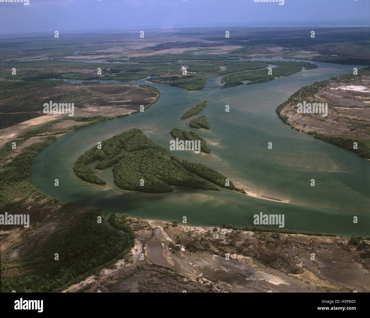 Archer river hi-res stock photography and images - Alamy