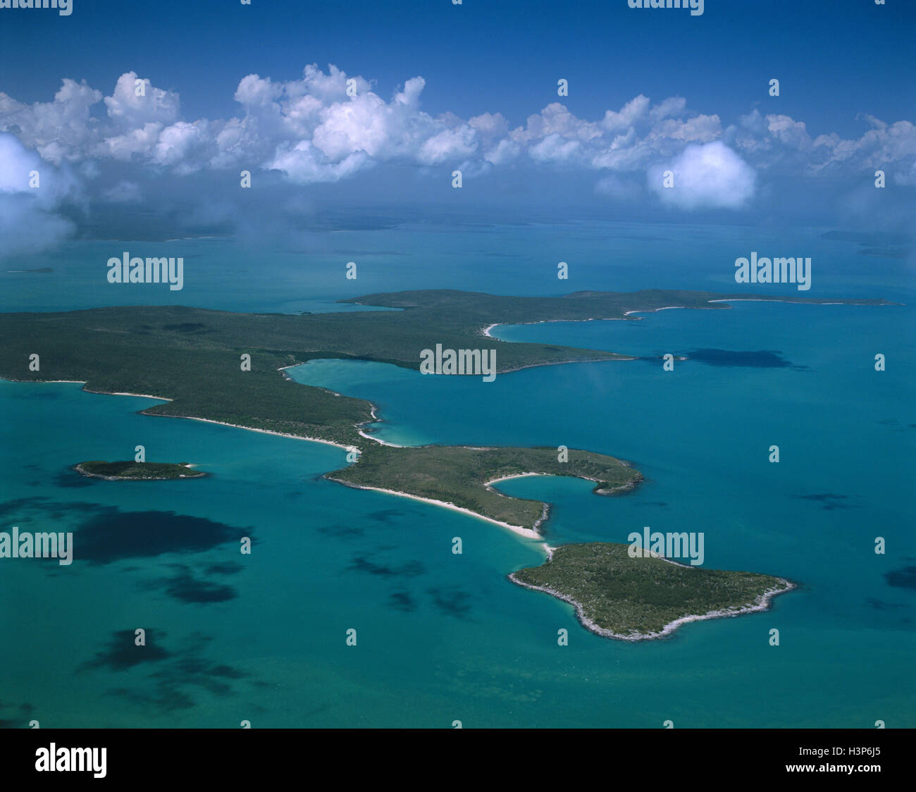 Wessel islands hi-res stock photography and images - Alamy