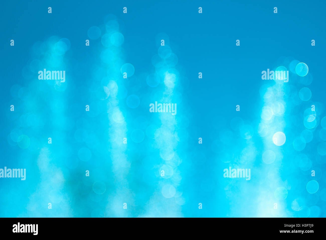 blue water background Stock Photo - Alamy