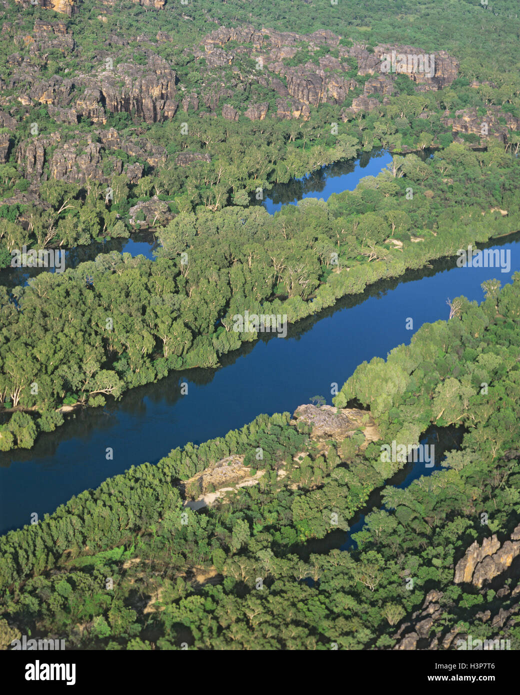 Arnhem land aerial hi-res stock photography and images - Alamy