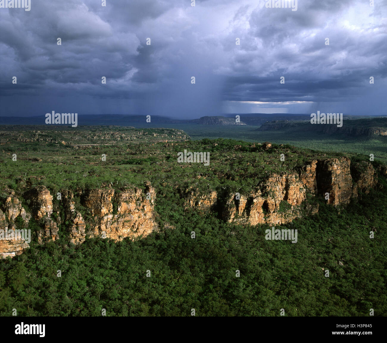 Arnhem Land Escarpment Stock Photo - Alamy