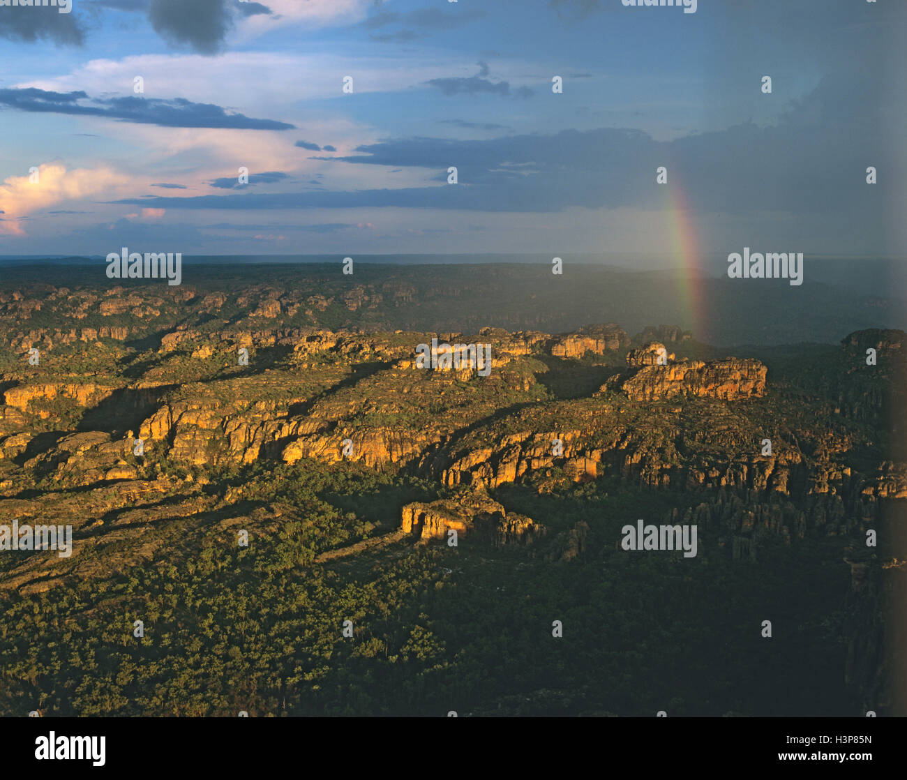 Arnhem Land Escarpment Stock Photo - Alamy