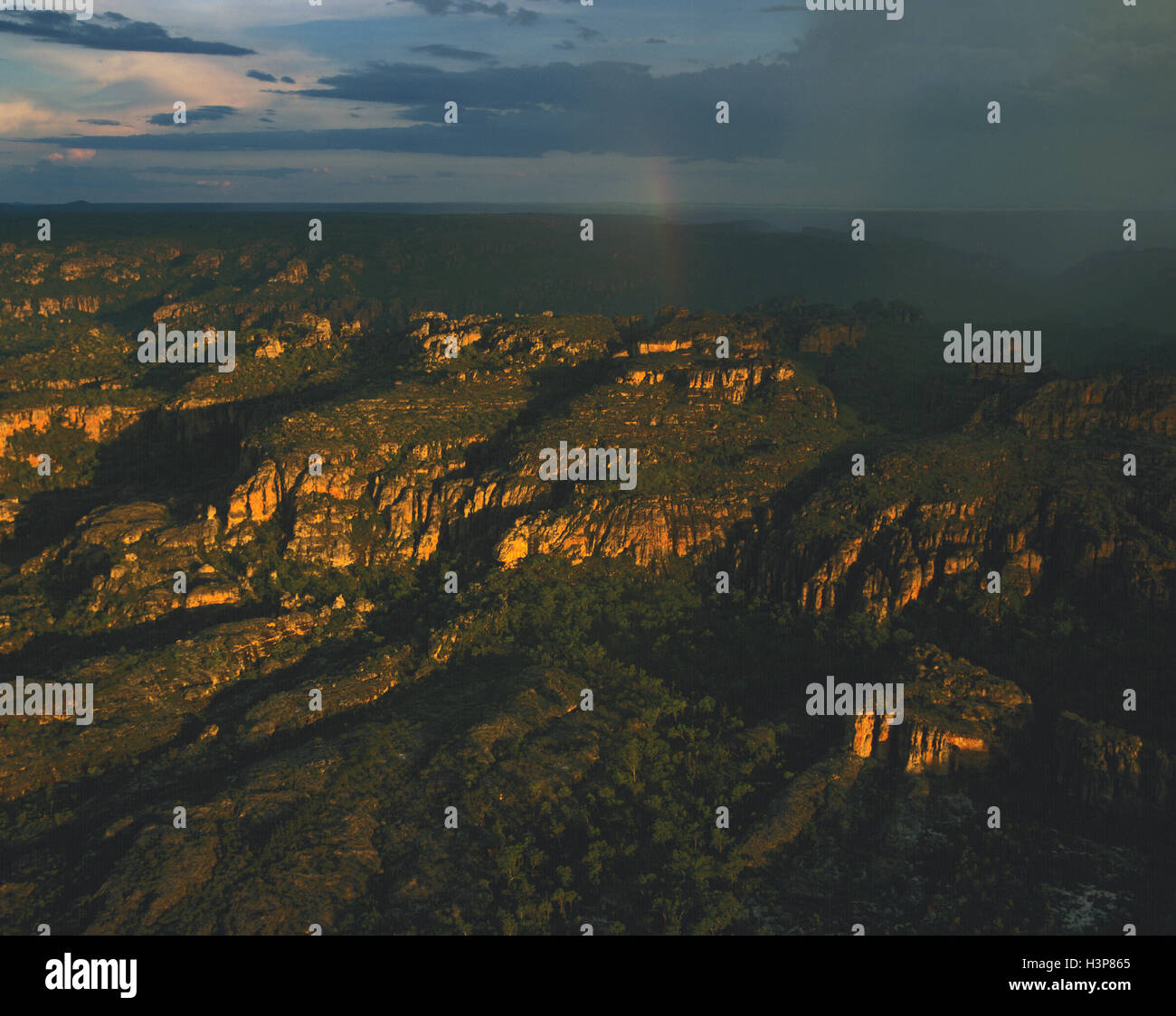 Arnhem Land Escarpment Stock Photo - Alamy