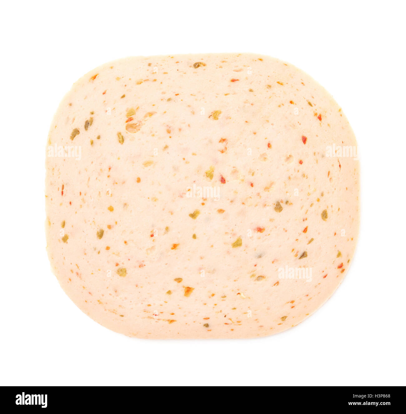 Sliced pork ham over hi-res stock photography and images - Alamy