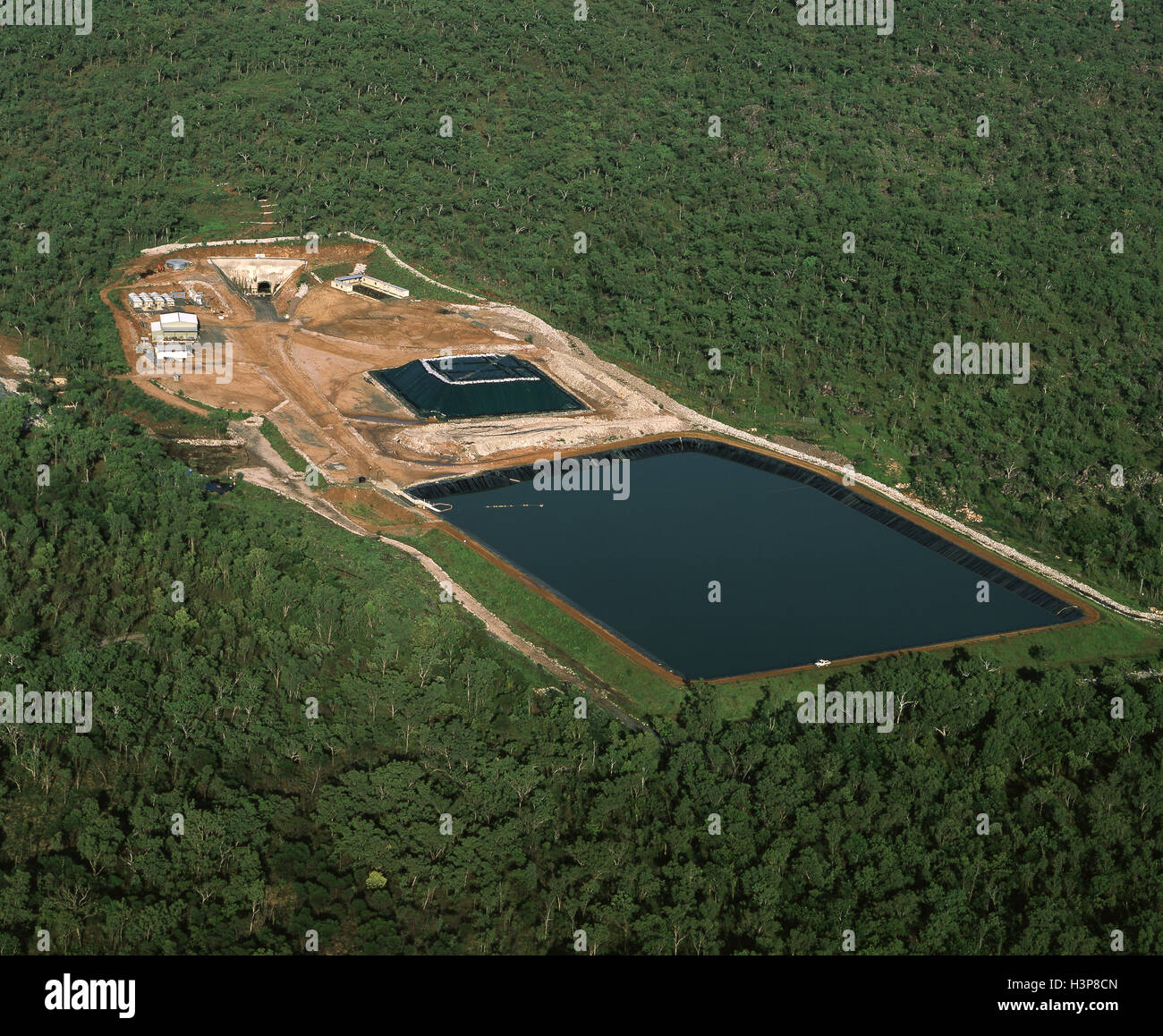 Uranium mine hi-res stock photography and images - Alamy