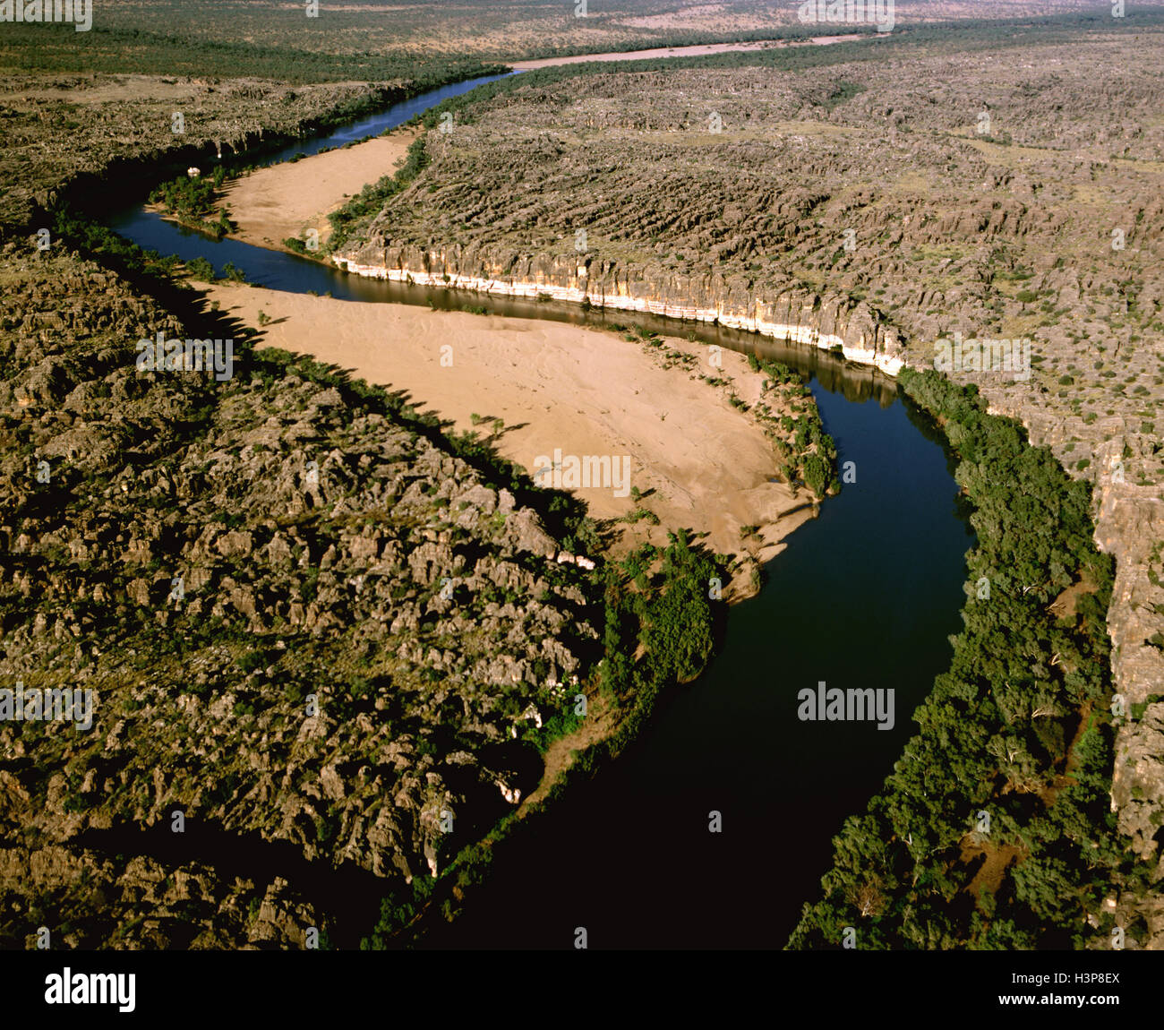 Geikie gorge national park hi-res stock photography and images - Alamy