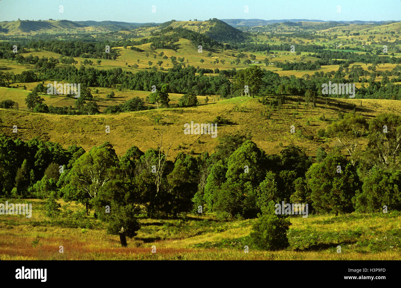 Australian farming scene hi-res stock photography and images - Alamy