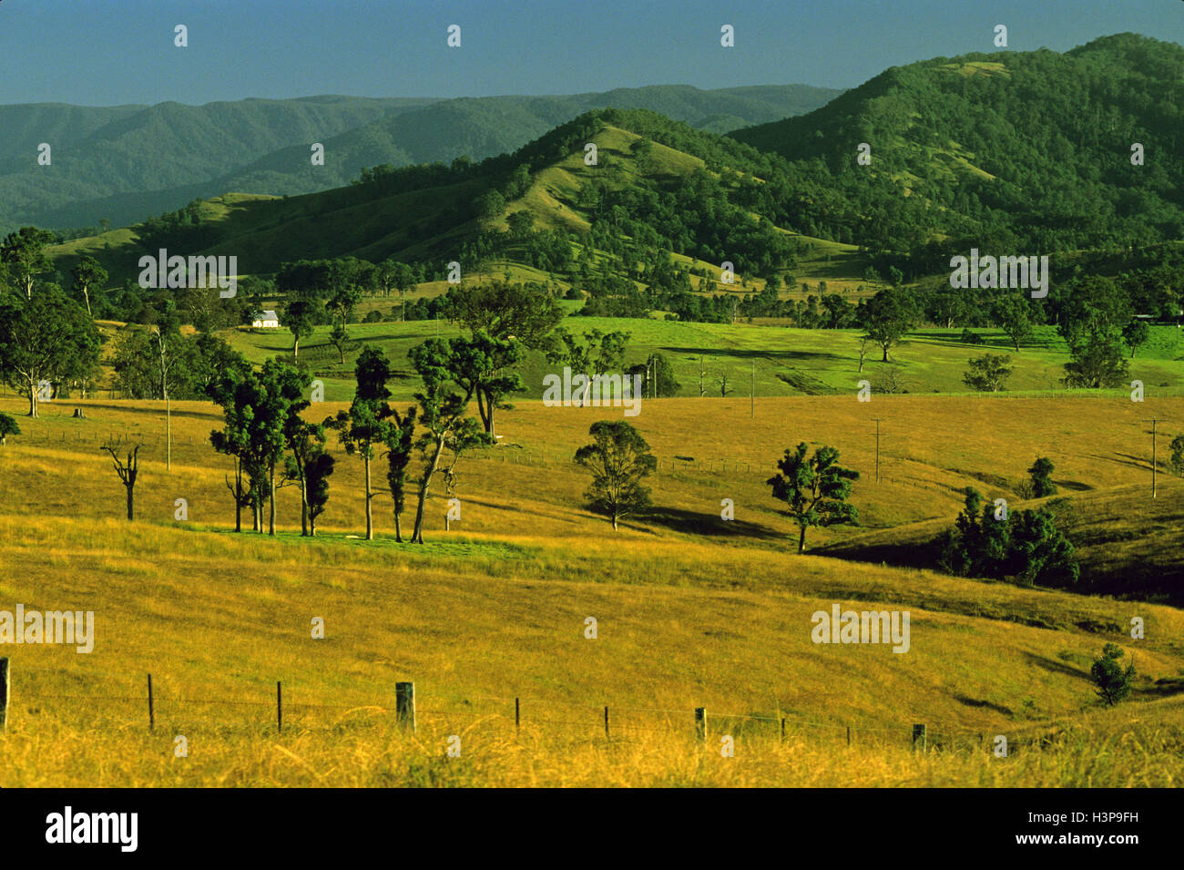 Rural vista hi-res stock photography and images - Alamy