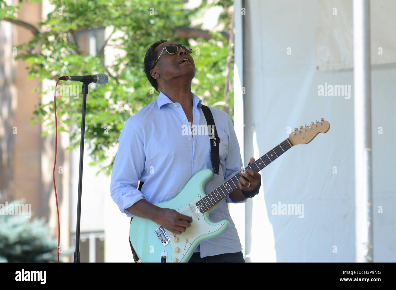 Jack Hadley at the Boulder Asian Festival Stock Photo - Alamy