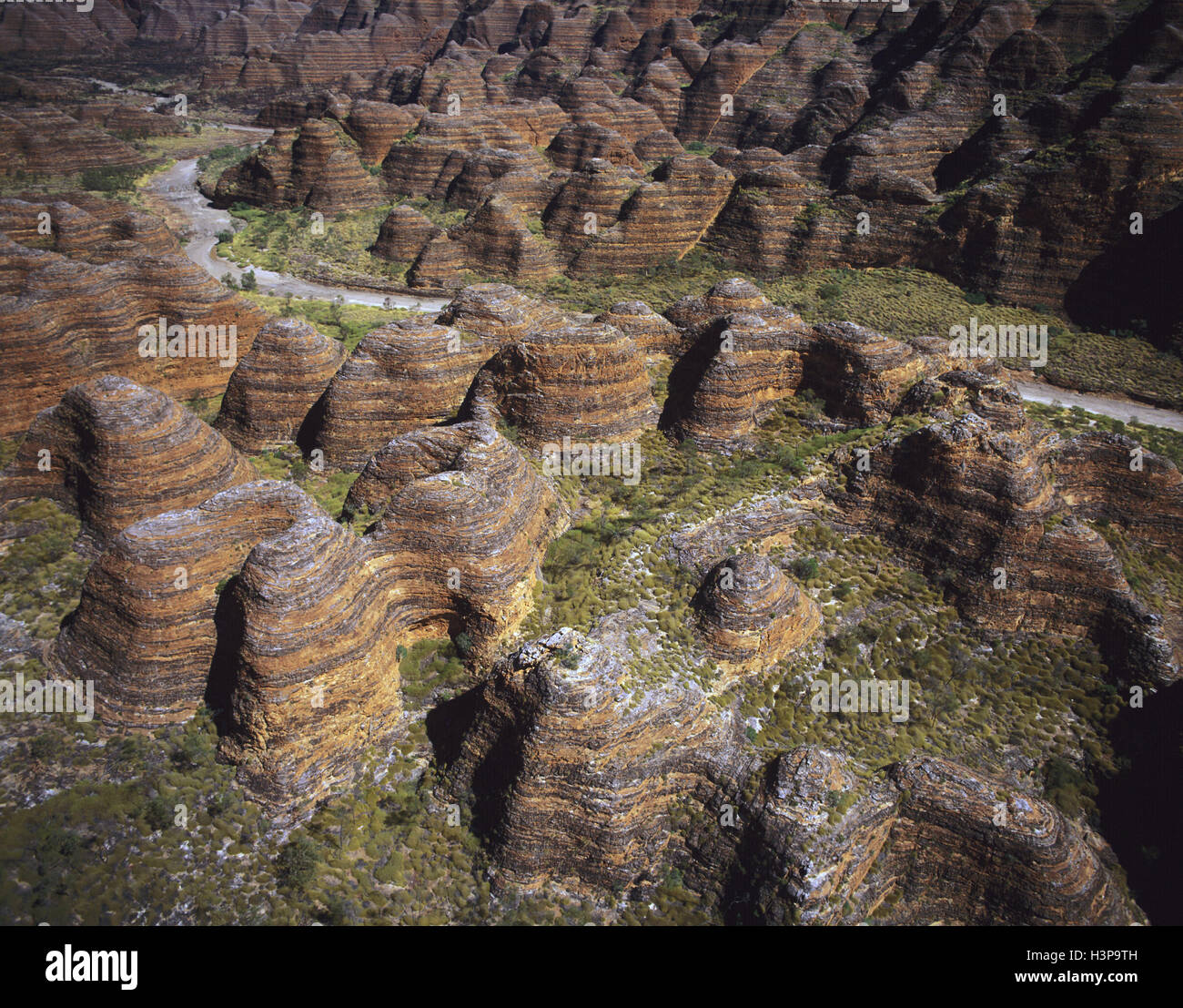 Aerial bungle bungle ranges hi-res stock photography and images - Alamy