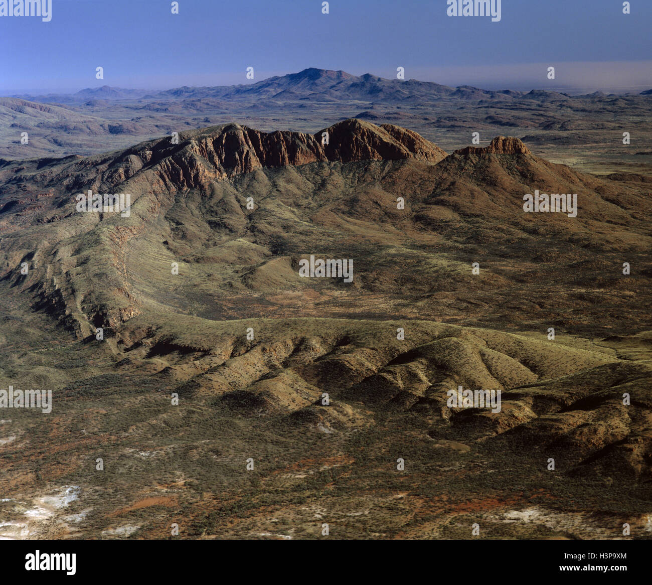 Larapinta trail mount sonder hi-res stock photography and images - Alamy