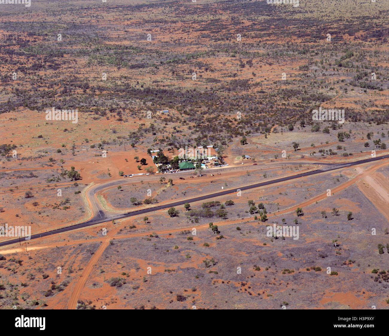 Remote outback hi-res stock photography and images - Alamy