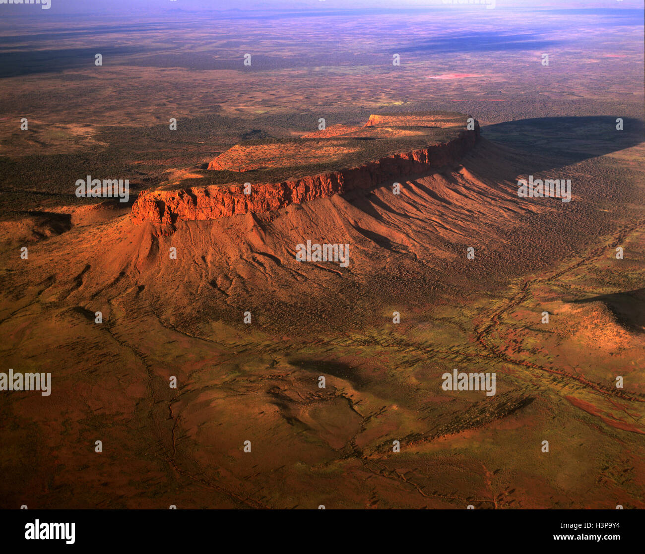Mount connor aerial hi-res stock photography and images - Alamy