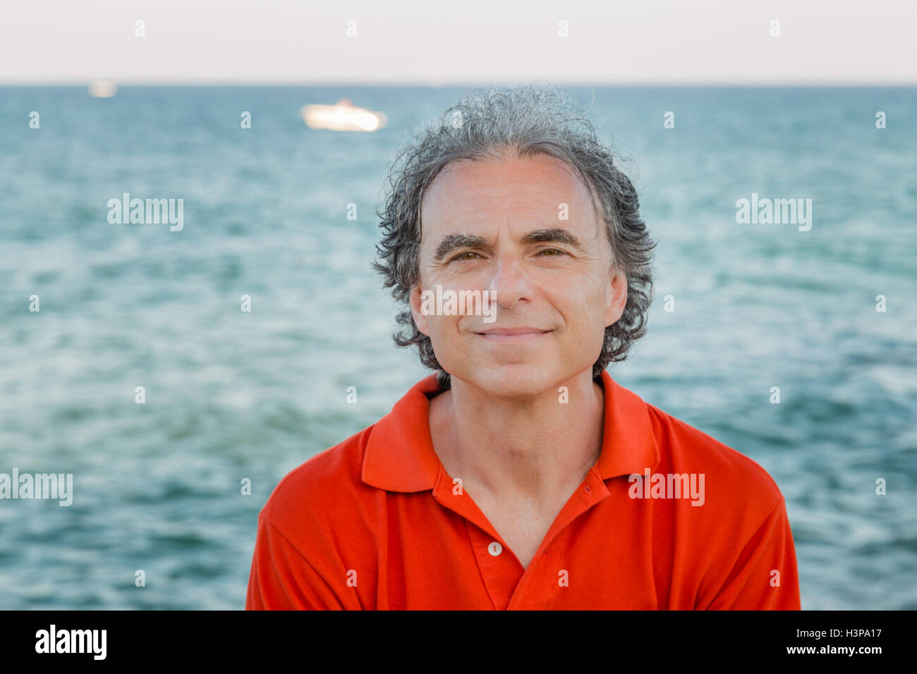 Tanned man hi-res stock photography and images - Alamy