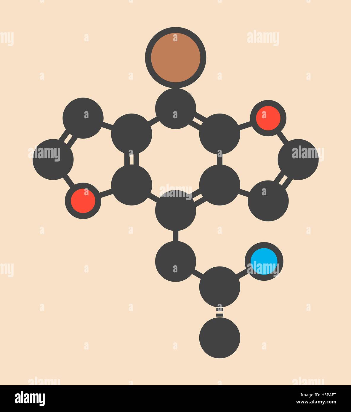 Bromo dragonfly drug hi-res stock photography and images - Alamy