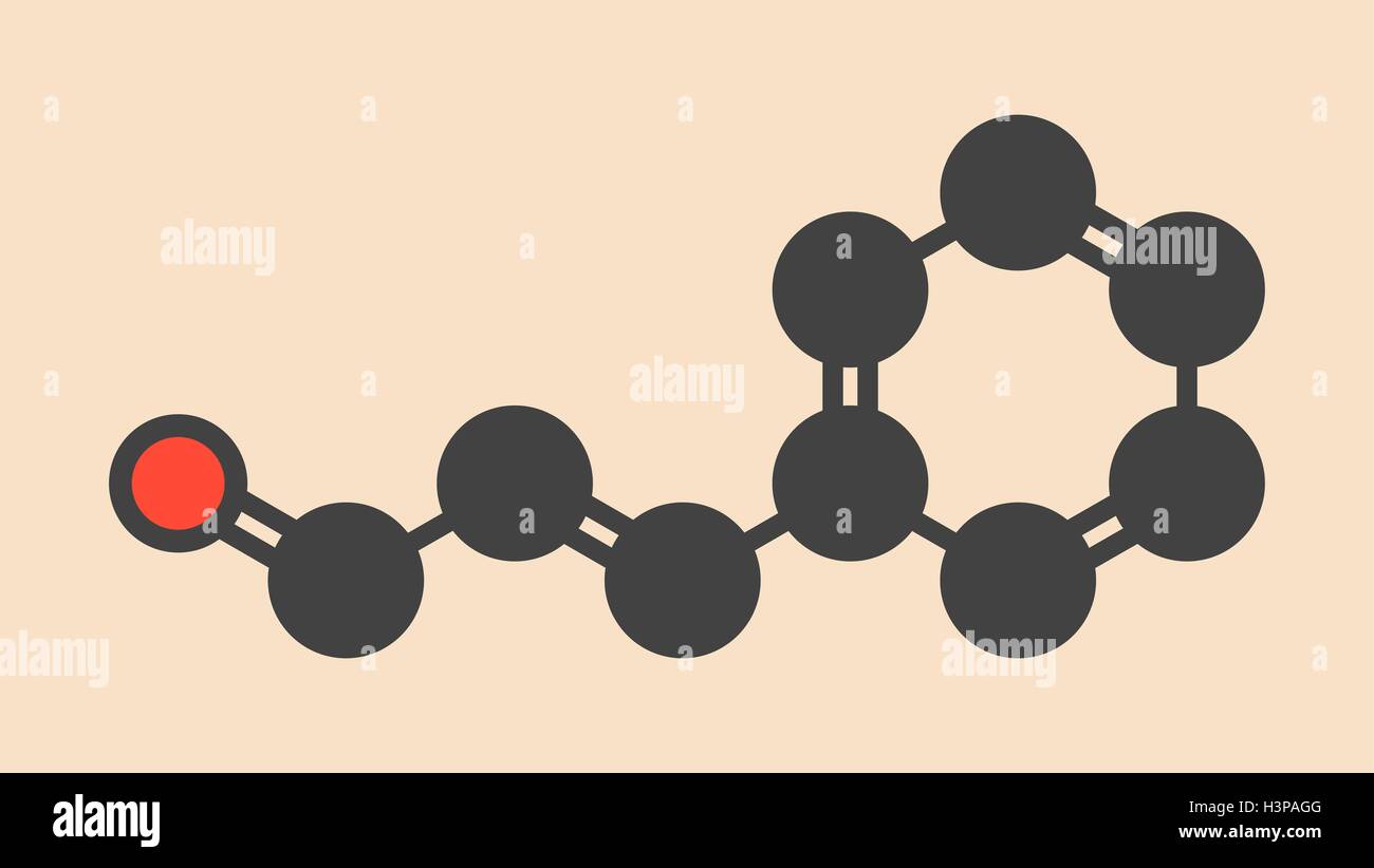 Trans cinnamaldehyde hi-res stock photography and images - Alamy