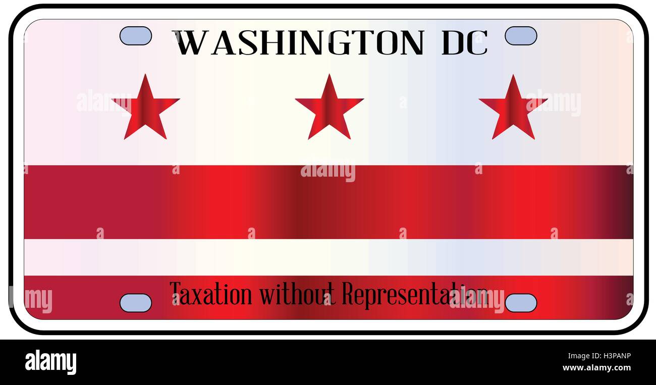 Dc State Flag