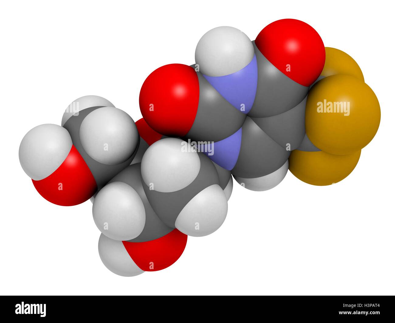 Trifluorothymidine hi-res stock photography and images - Alamy