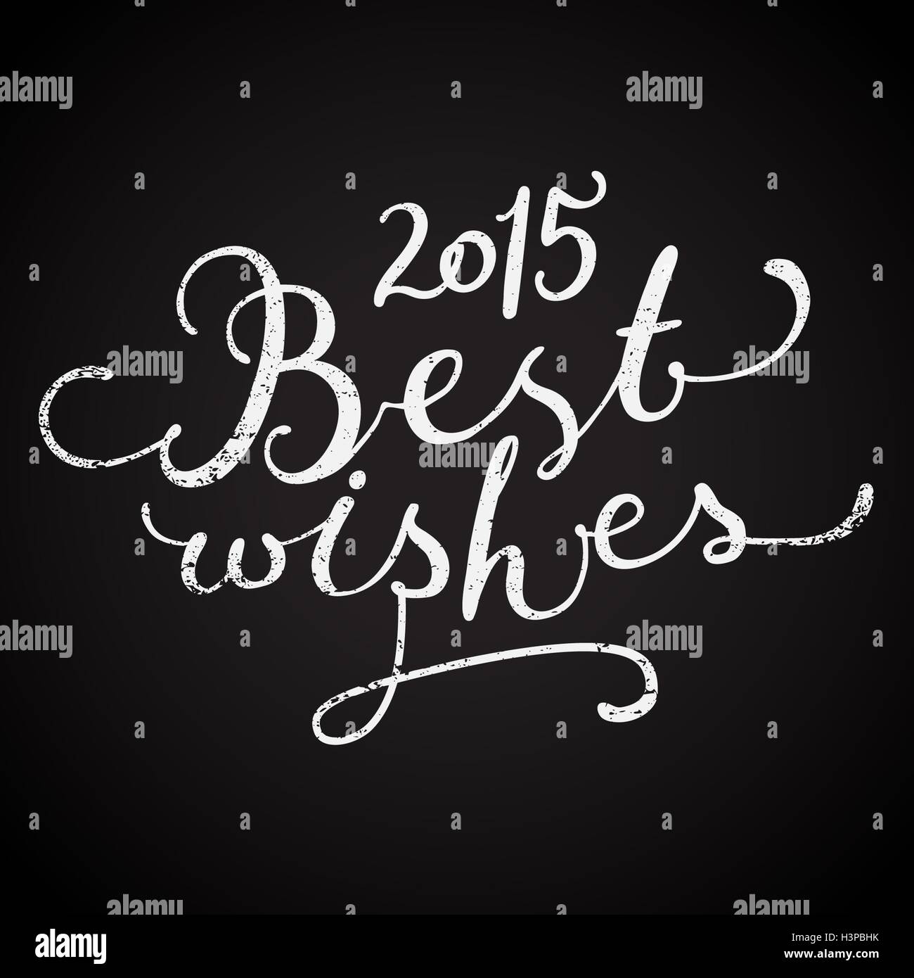 best wishes lettering Stock Photo - Alamy