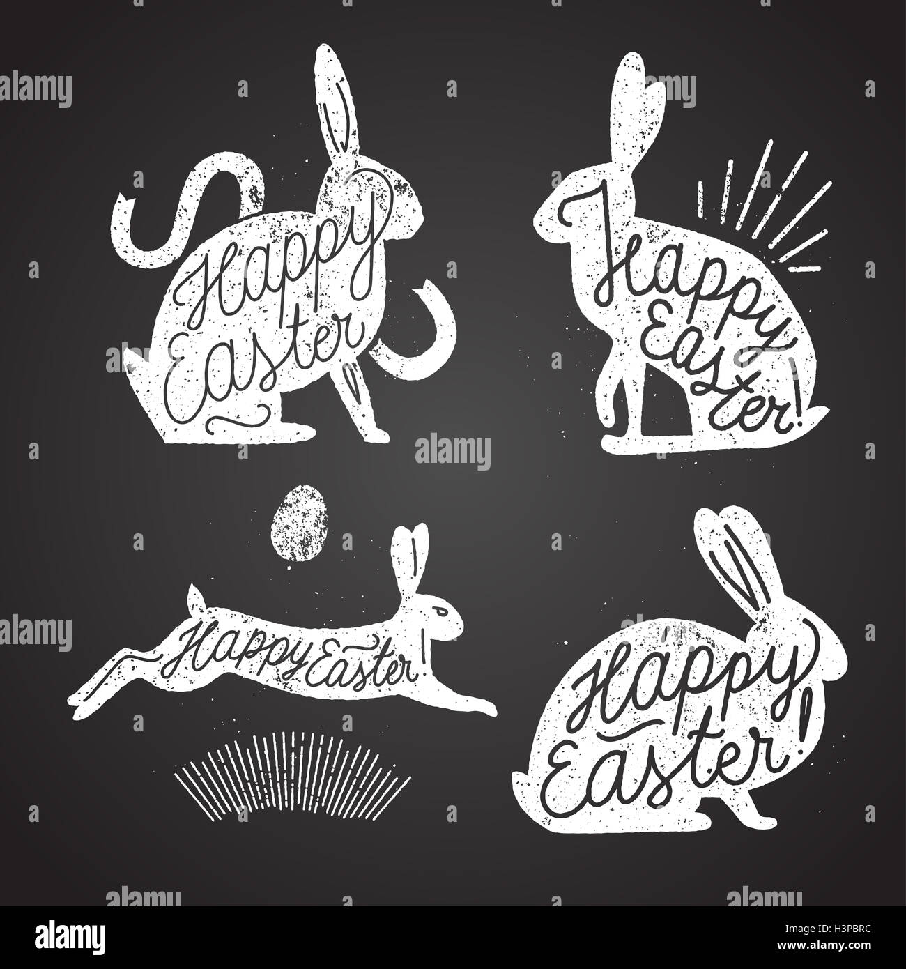 Rabbit label hi-res stock photography and images - Alamy