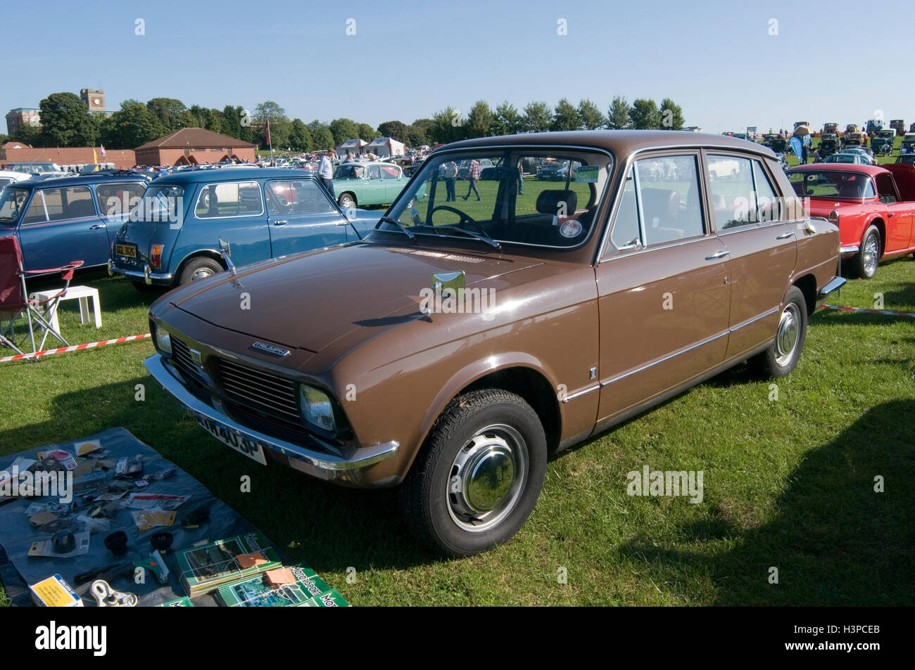 British Leyland Cars High Resolution Stock Photography and Images - Alamy