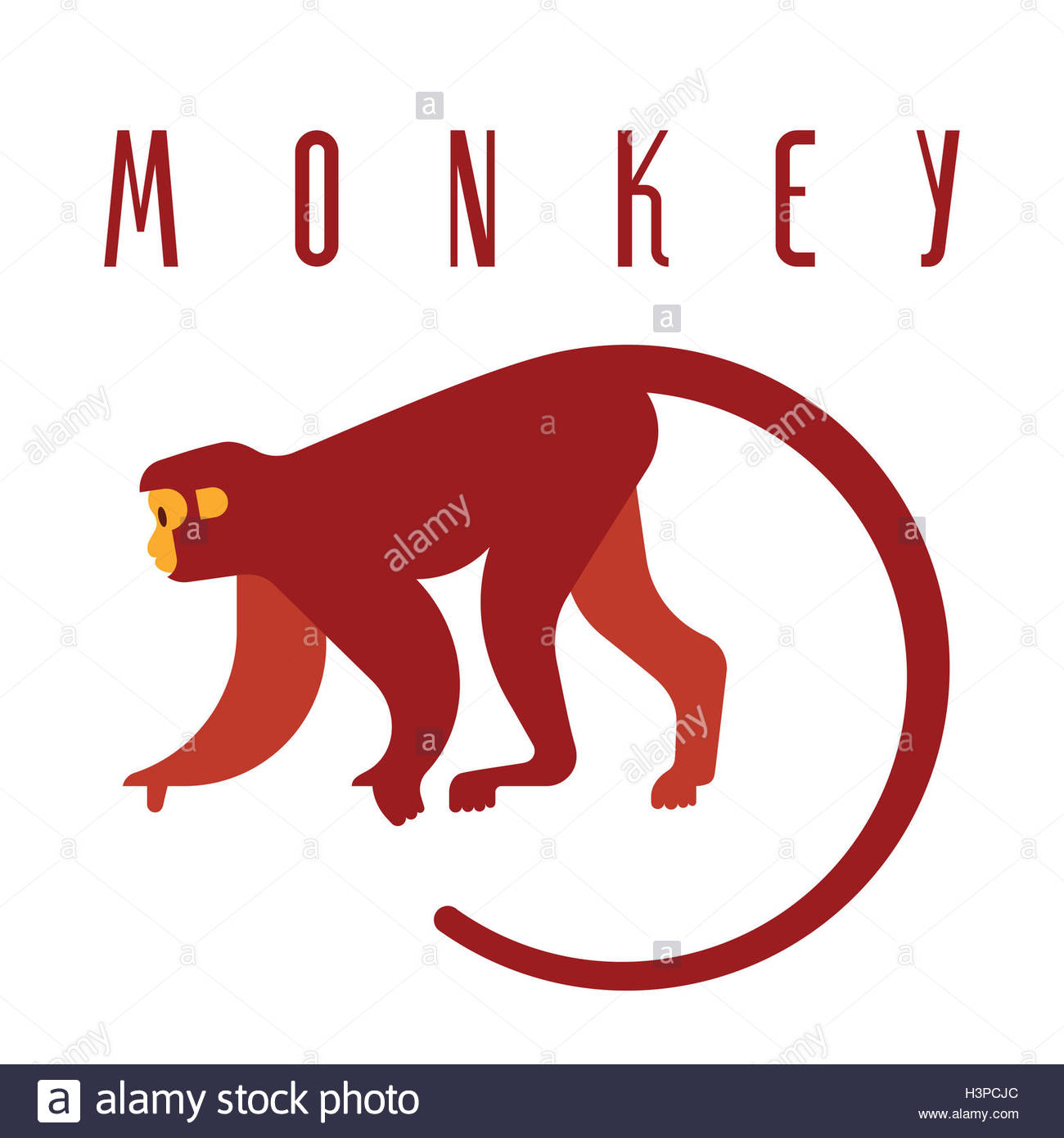 China Paper Cut Monkey High Resolution Stock Photography and Images - Alamy