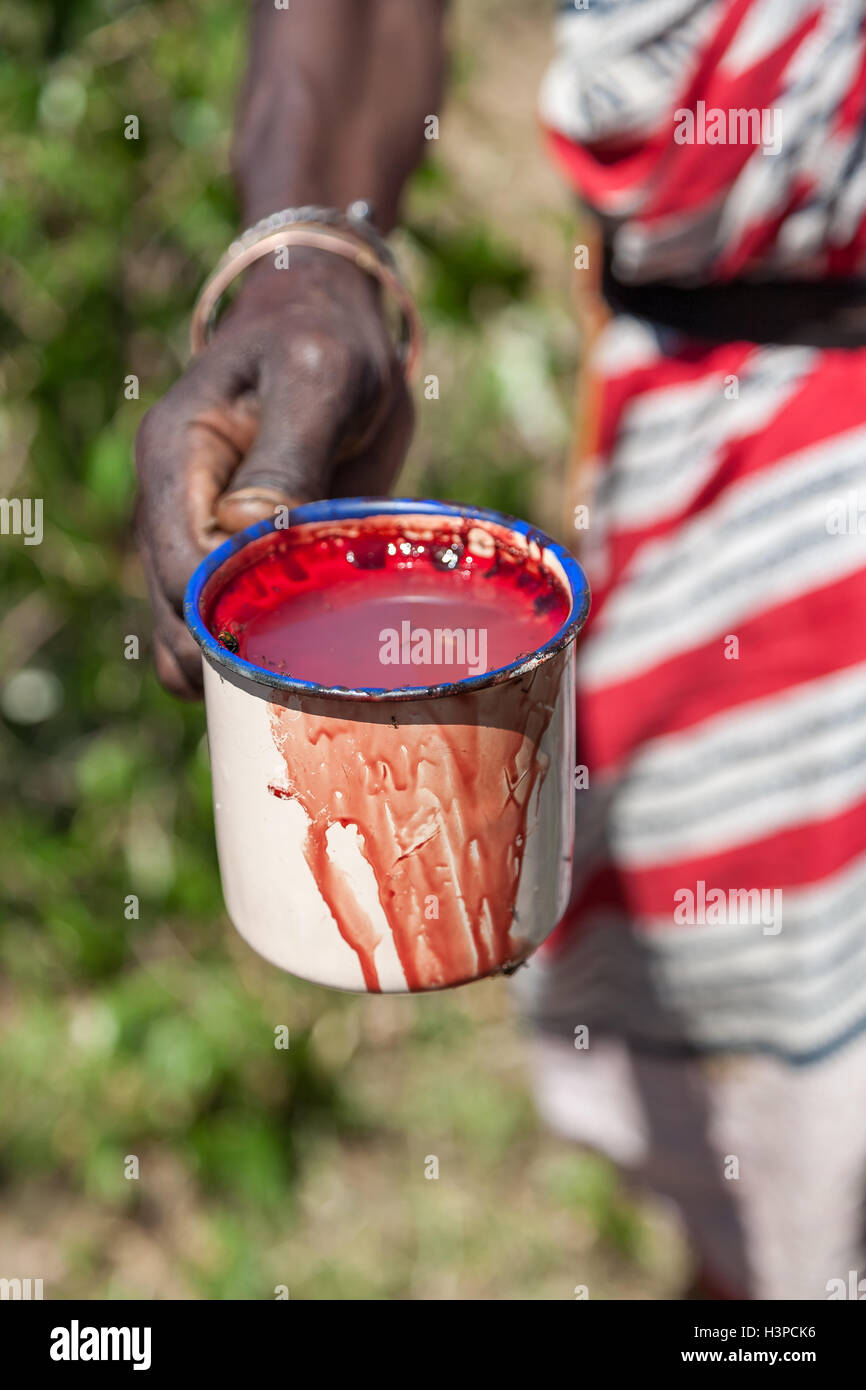 Human cow costume hi-res stock photography and images - Alamy