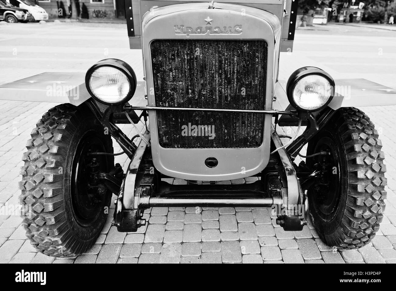 Zis 5 hi-res stock photography and images - Alamy