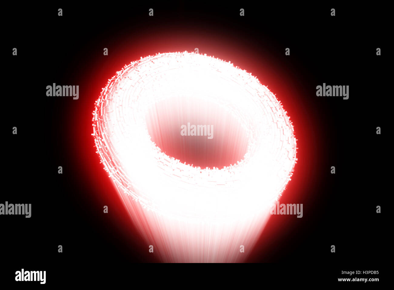 Futuristic 3d ring nice 3d hi-res stock photography and images - Alamy