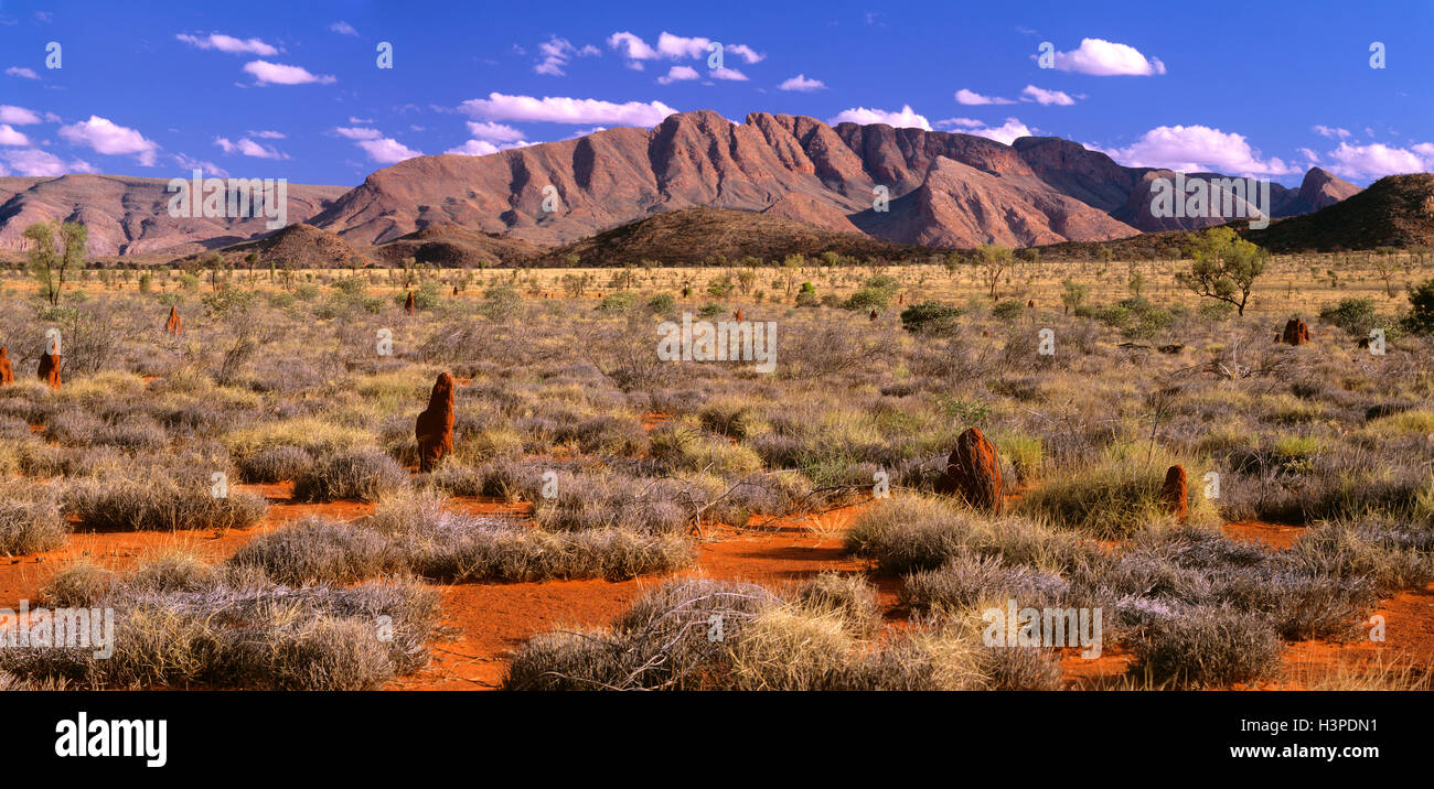 Mount Liebig, Haasts Bluff Aboriginal Land Trust Stock Photo - Alamy
