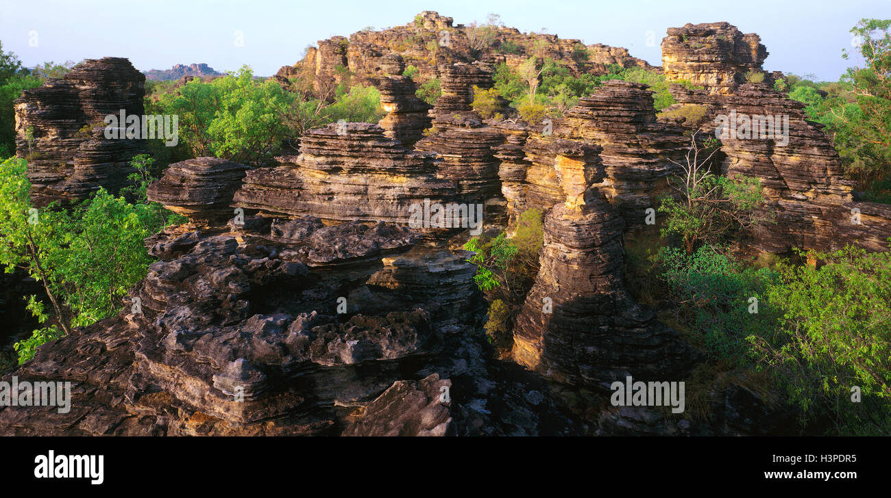 Kombolgie sandstone hi-res stock photography and images - Alamy