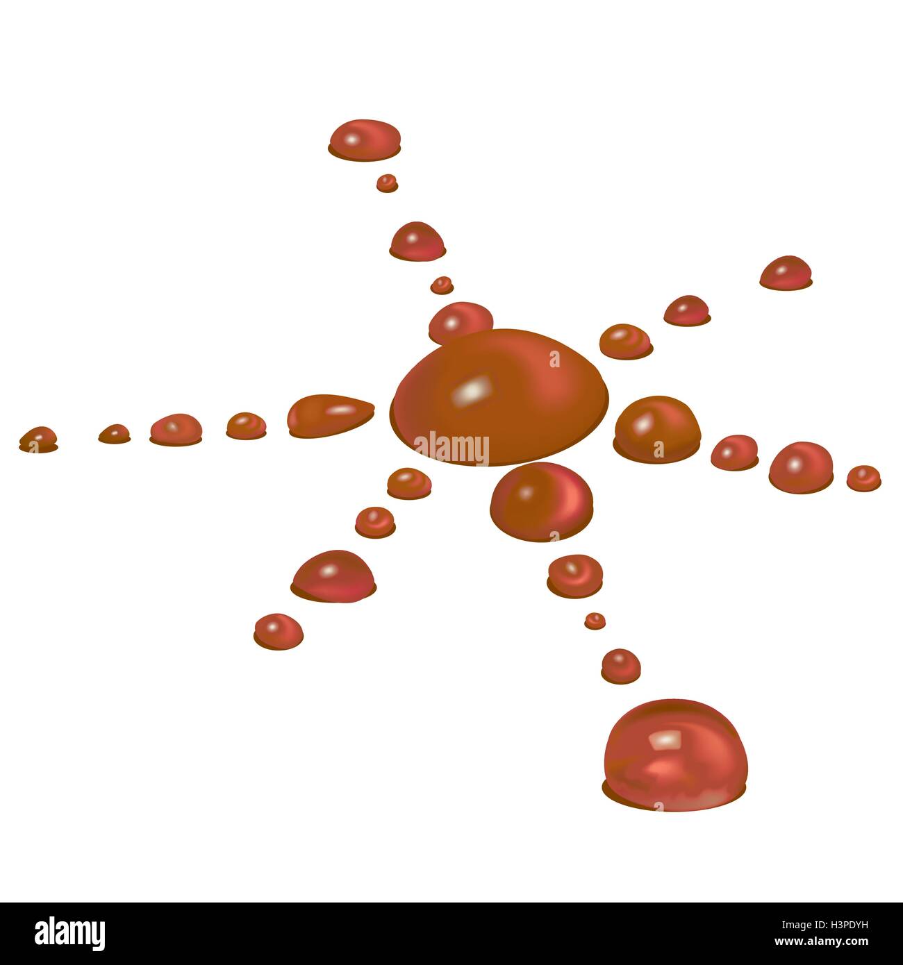 Blood in blood out Stock Vector Images - Alamy