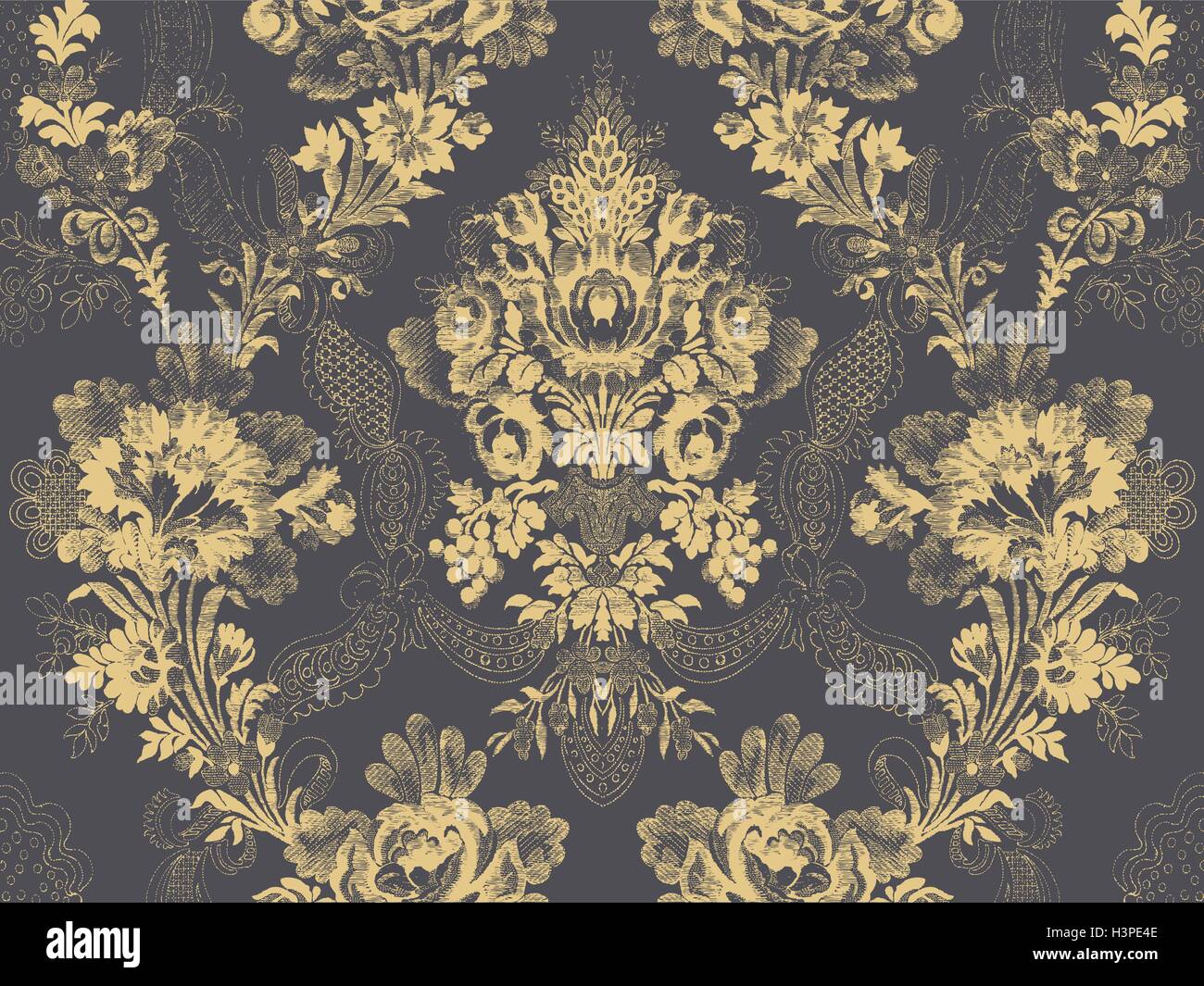 Victorian pattern hi-res stock photography and images - Alamy