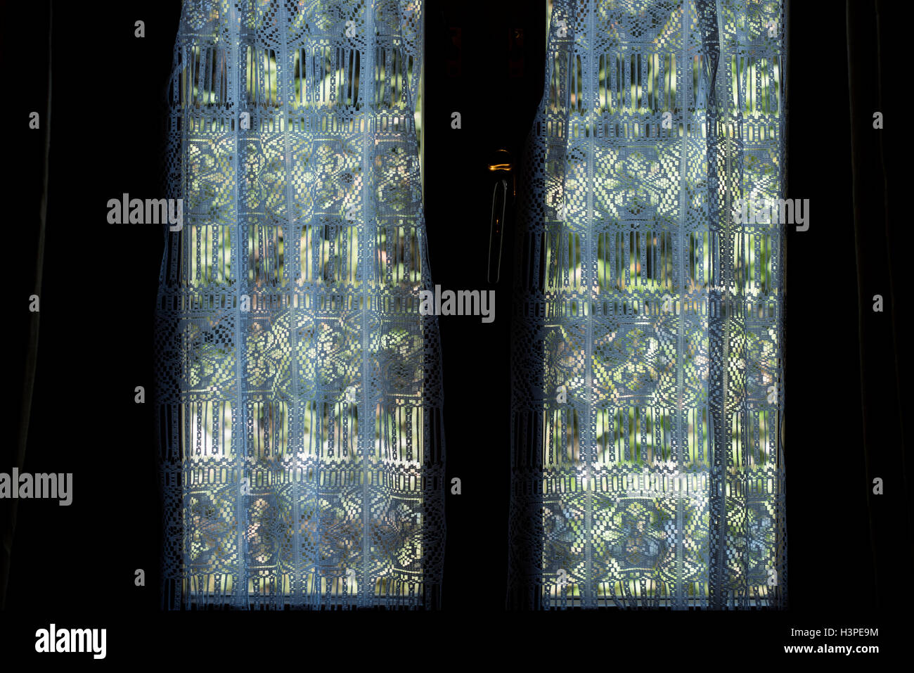 Italian curtains hi-res stock photography and images - Alamy