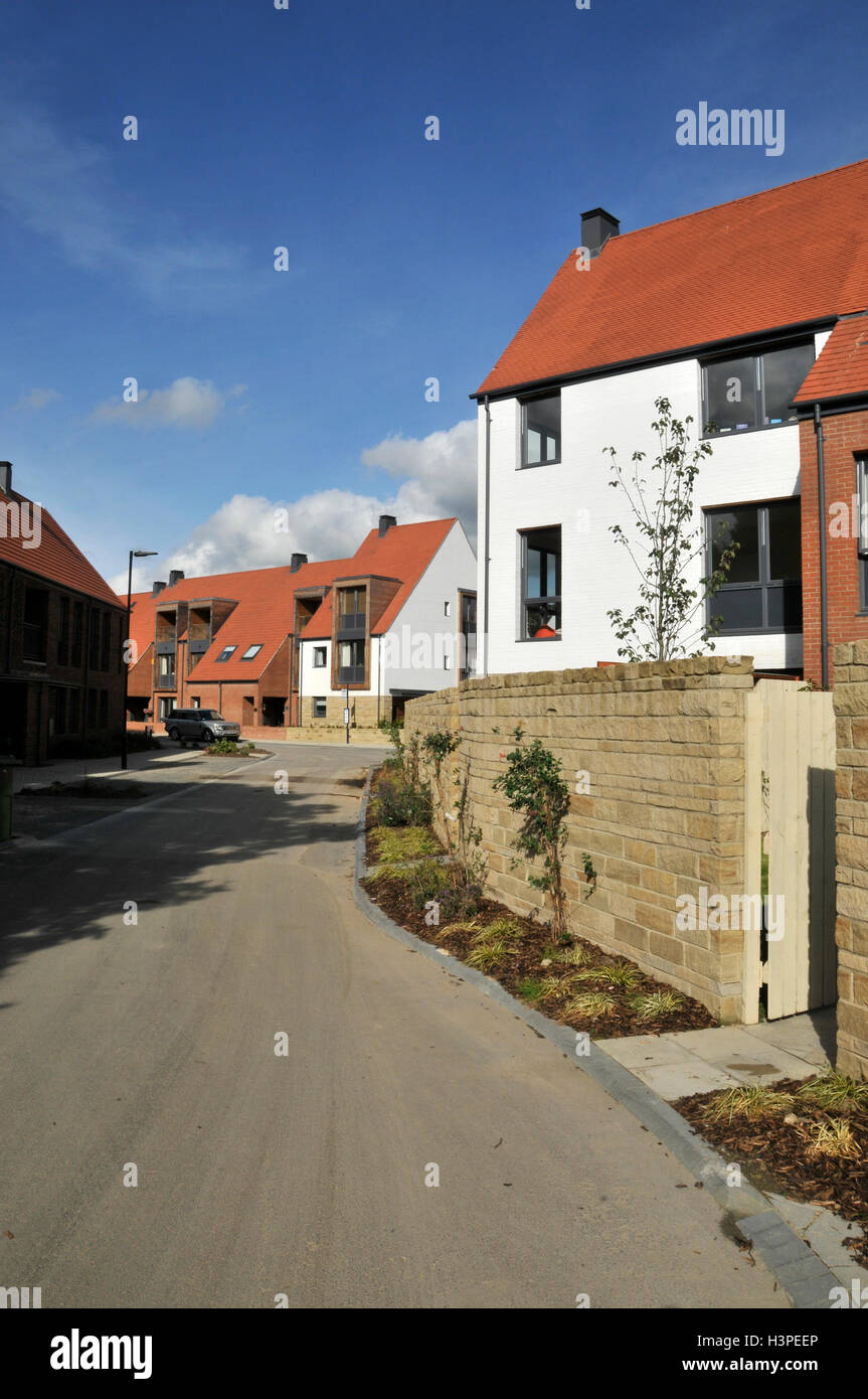 Northern england housing hi-res stock photography and images - Alamy